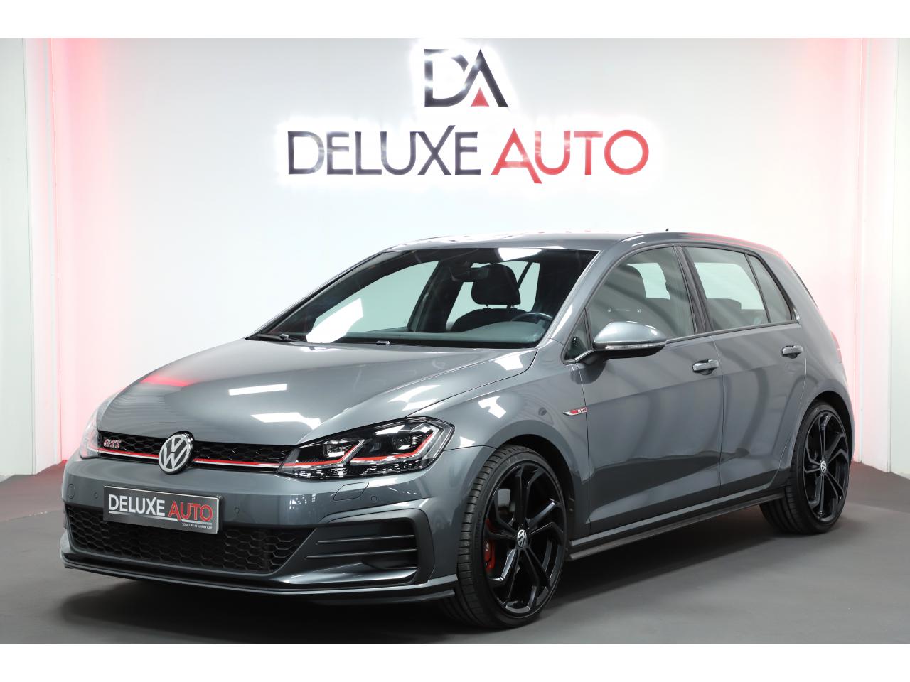 DELUXE AUTO - VOLKSWAGEN-GOLF-VII GTI Performance 2.0 TSI 245 DSG 7 Phase 2