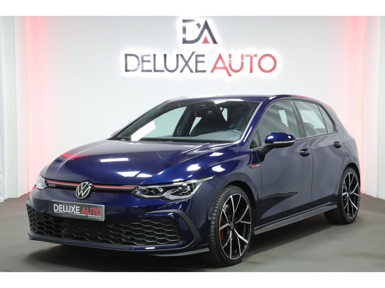 DELUXE AUTO - VOLKSWAGEN-GOLF-VIII GTI 2.0 TSI 245 DSG 7