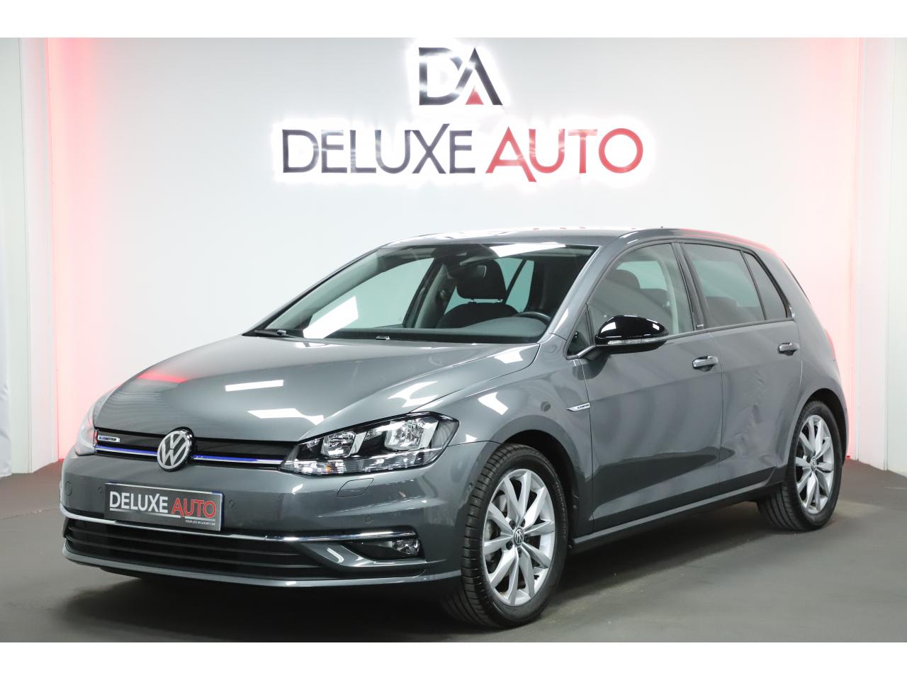DELUXE AUTO - VOLKSWAGEN-GOLF-VII 1.5 TSI IQ Drive 130 PHASE 2