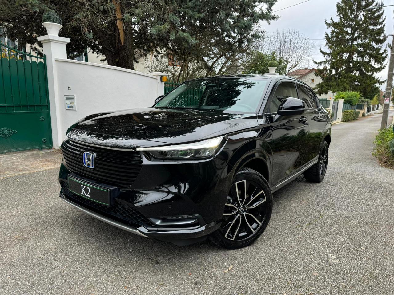 K2 AUTOMOBILES - HONDA-HR-V- 1.5 i-MMD e:HEV 2WD Hybrid E-CVT Advance