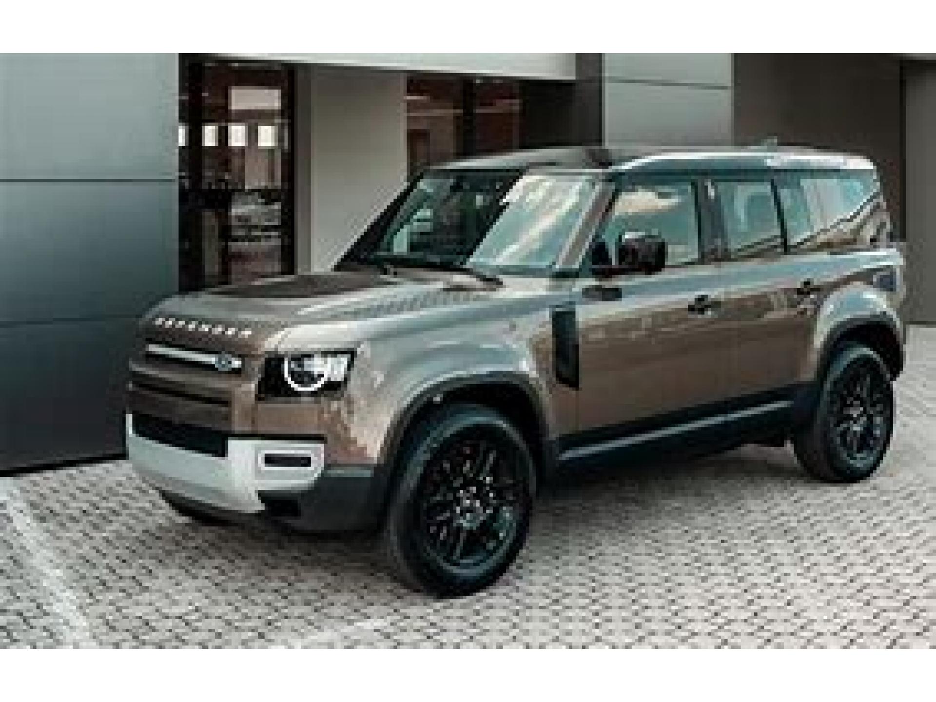 TEST SPIDER VO - LAND ROVER-RANGE ROVER SPORT-Range Rover Sport 5.0 V8 ...