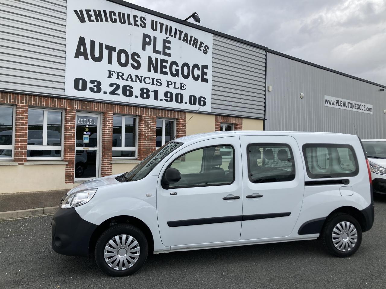 PLE AUTO NEGOCE - RENAULT-KANGOO-CTTE KANGOO