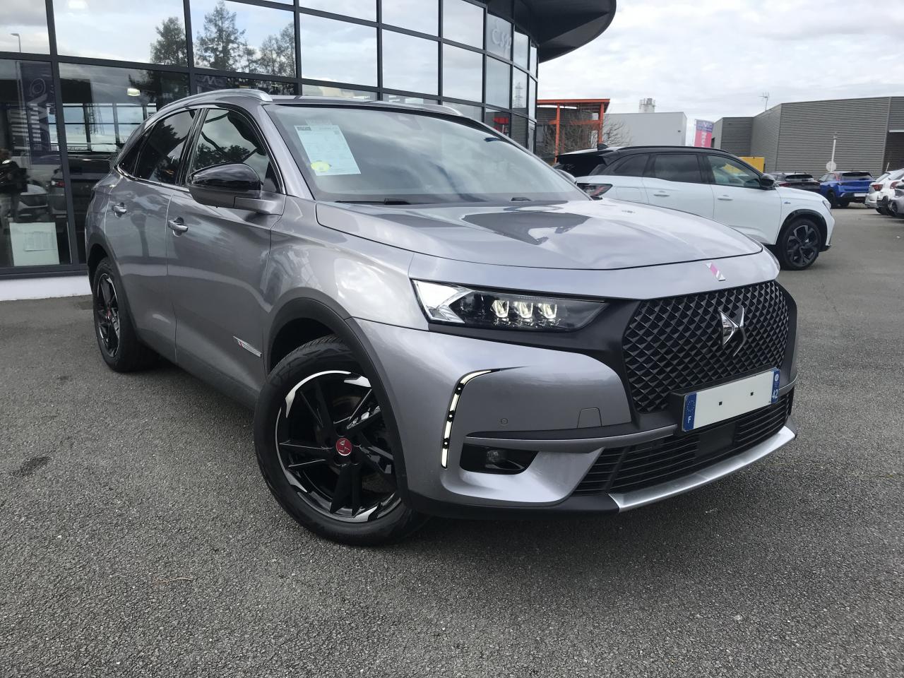 DMO 42 - DS-DS7 CROSSBACK-DS7 Crossback BlueHDi 130 EAT8 Performance Line+