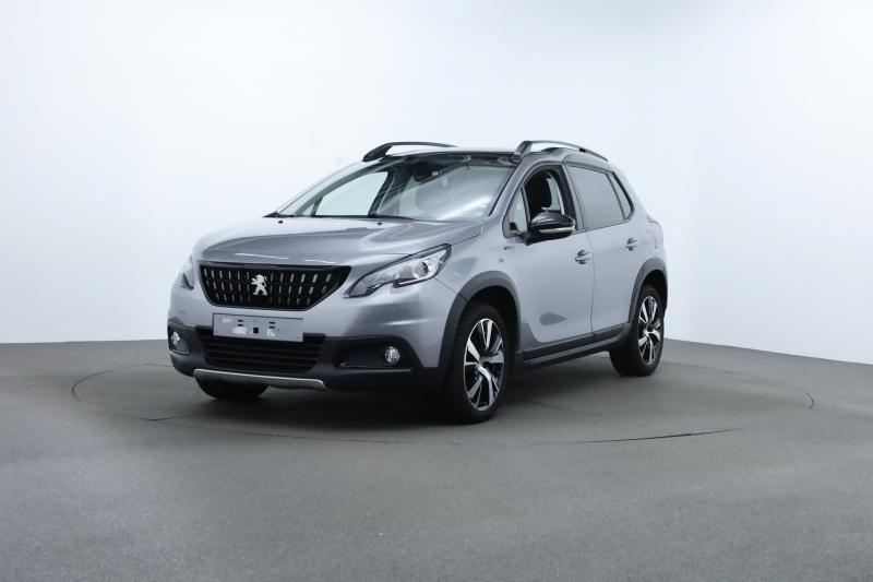 SJ AUTOMOBILES - peugeot-2008-PURETECH 110CH S&S EAT6 GT LINE 2008 ...