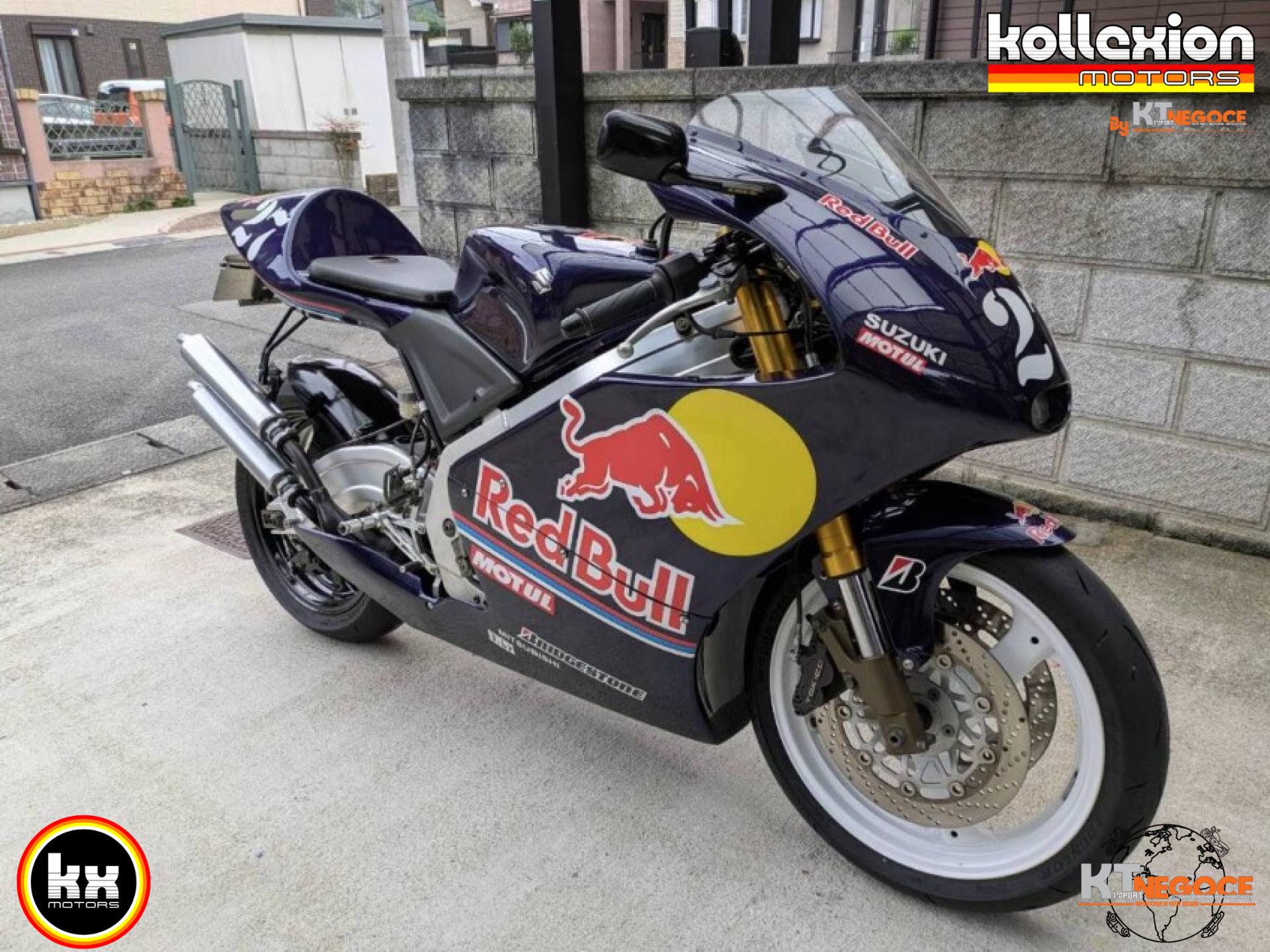 Découvrir Kt Negoce | Import de motos et autos