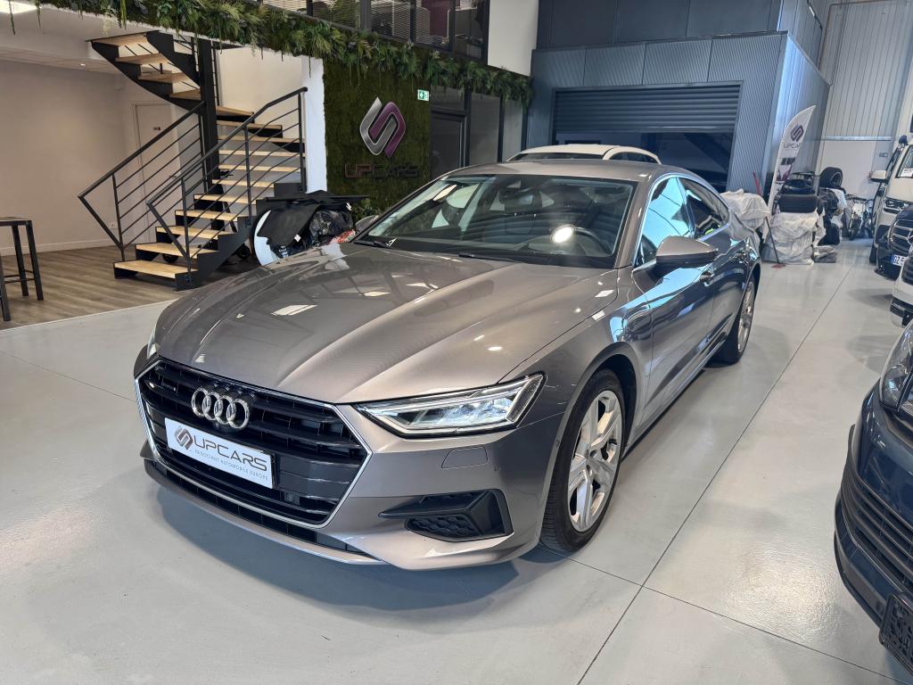 UP CARS - AUDI-A7-II SPORTBACK 50 TDI 286 QUATTRO TIPTRONIC 8 AVUS