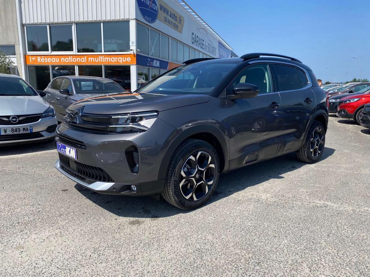 GARAGE DES STUARTS - CITROEN-C5 AIRCROSS-1.5 BlueHDi - 130 - BV EAT8 ...