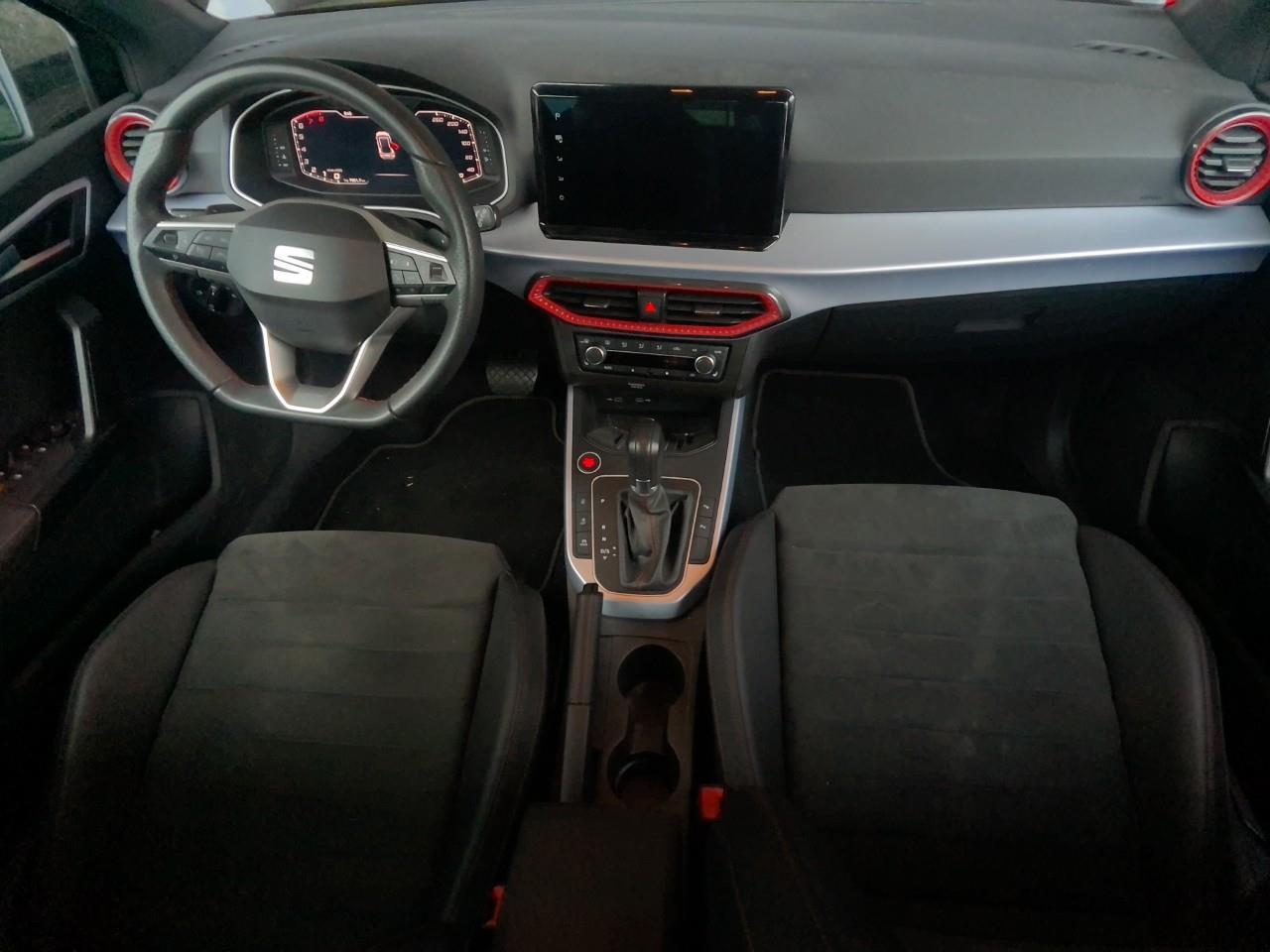 VEO PRO - SEAT-ARONA-Arona TSI 110 FR DSG7