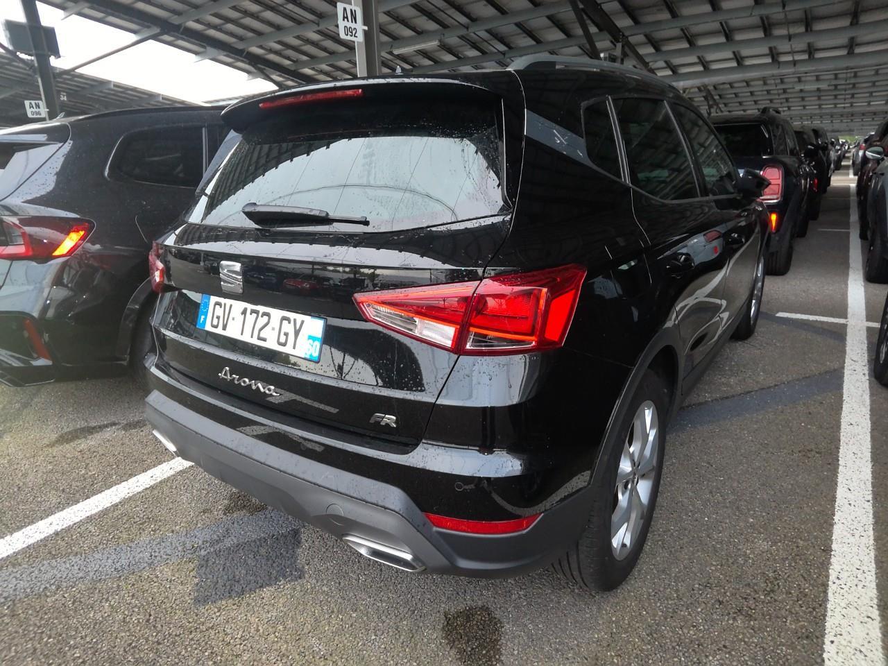 VEO PRO - SEAT-ARONA-Arona TSI 110 FR DSG7