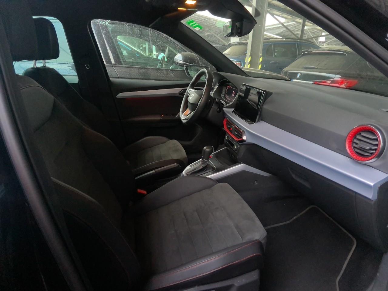 VEO PRO - SEAT-ARONA-Arona TSI 110 FR DSG7